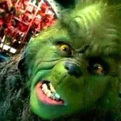 Grinch's Letter of Rage - Hashira