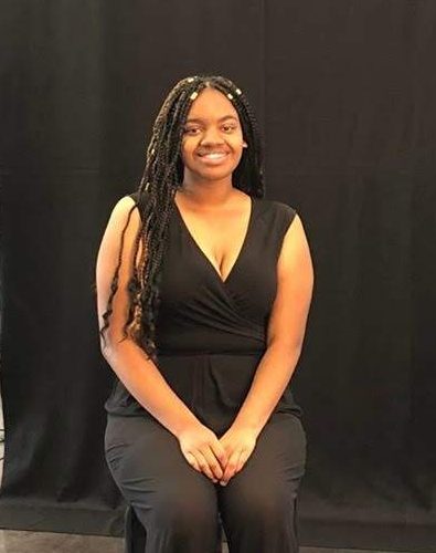 About Me – Nariah Smith